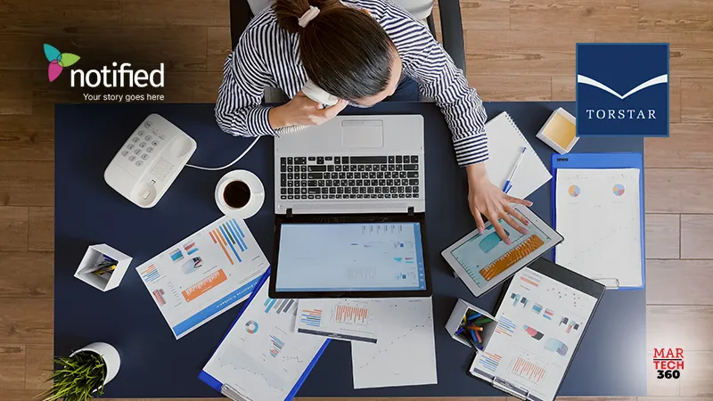 Notified and Torstar Announce partnership