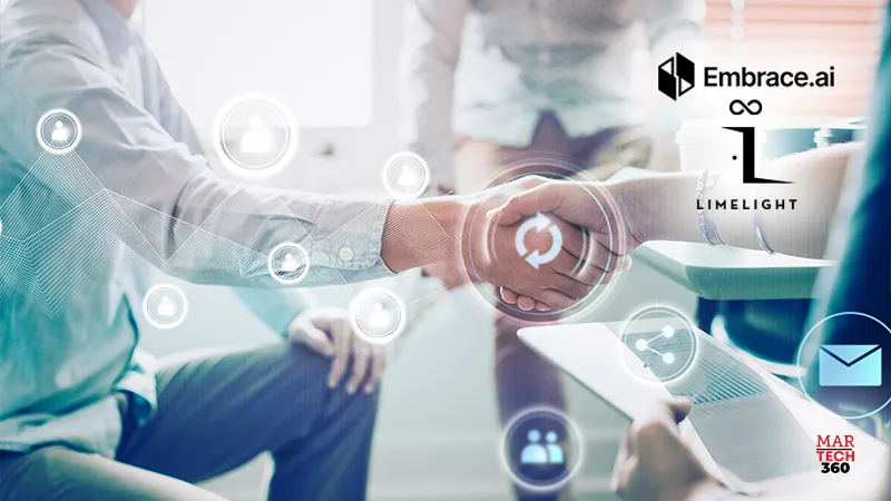 LIMELIGHT and Embrace.ai Partner to Transform B2B Growth
