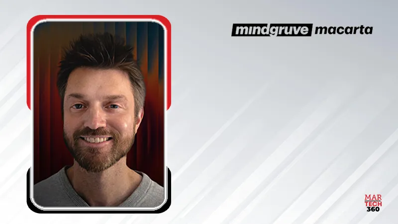 MindgruveMacarta Names David Shapiro VP, Earned Media