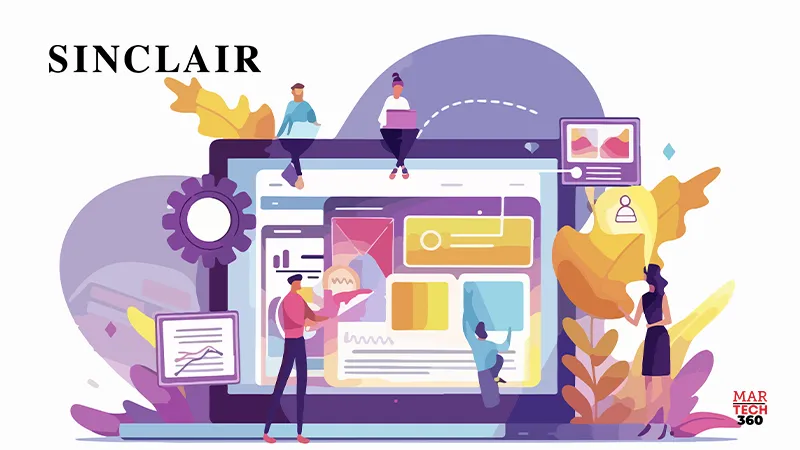 Sinclair Launches AMP Sales & Marketing Solutions