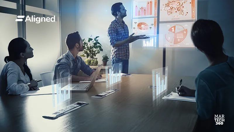 Aligned Earns Spot on G2's 2025 Best Sales Software Awards