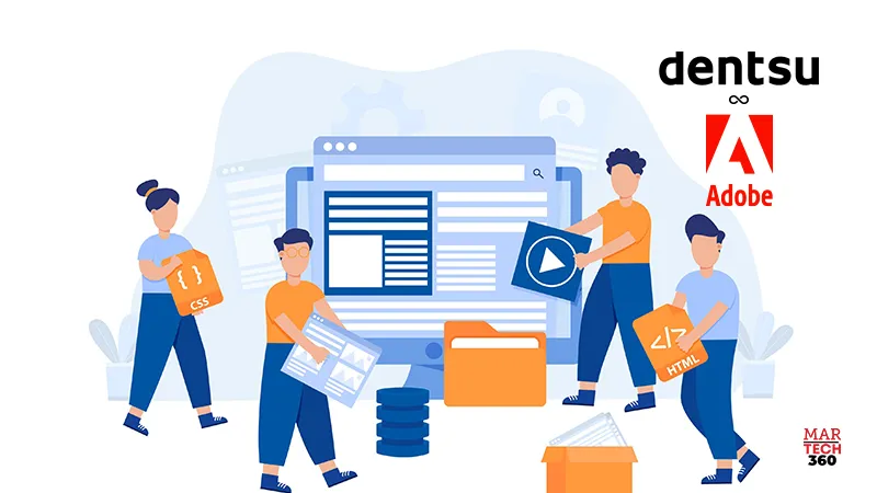 Dentsu and Adobe launch Adobe GenStudio dentsu+