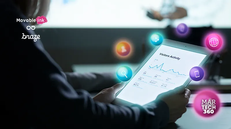 Movable Ink and Braze Expand Partnership