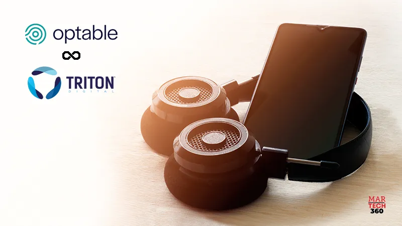 Triton Digital and Optable Partner to Bring Advanced Identity