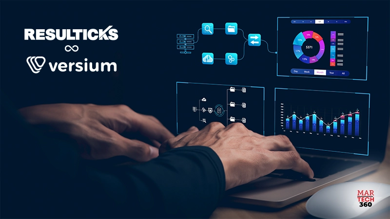 Versium And Resulticks Partner for Data-Driven Marketing