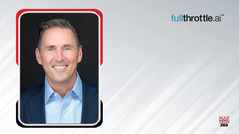 fullthrottle.ai™ Welcomes Ken Kennedy as Chief Executive Officer