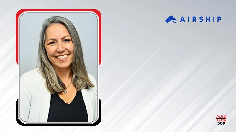 Airship Appoints Maria Robinson as Chief Marketing Officer