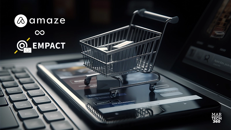 Amaze Partners with Empact to Unlock $707.9B EU
