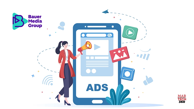 Bauer Media Audio Expands Digital Audio Advertising