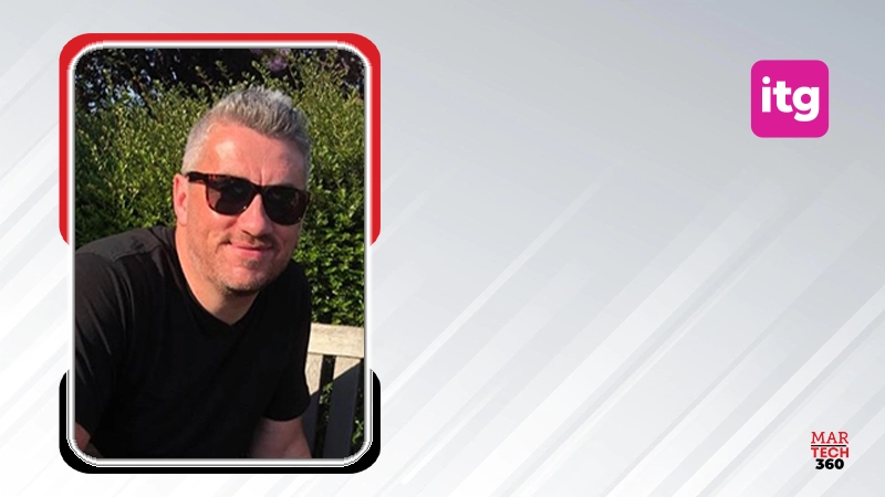 ITG Appoints Ian Hudson as Chief Production Officer