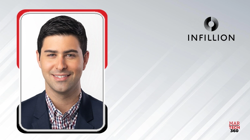 Infillion Appoints Brett Sanderson as VP of Product Marketing