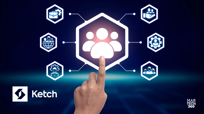 Ketch Unveils Progressive Consent for data collection