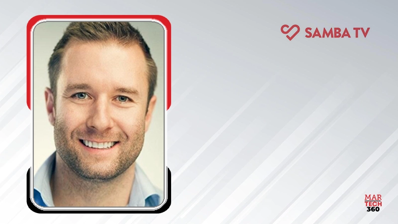 Samba TV Appoints Zac Pinkham to SVP of International