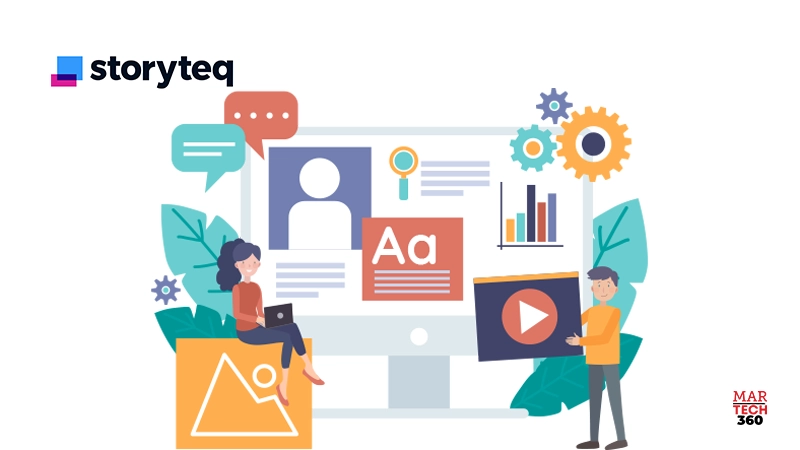 Storyteq Named Leader in The Gartner Magic Quadrant