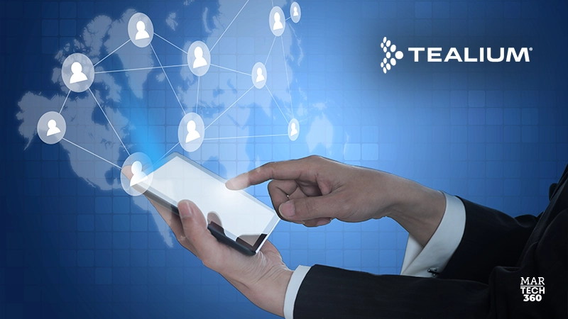 Tealium named a Leader in Gartner Magic Quadrant for CDPs