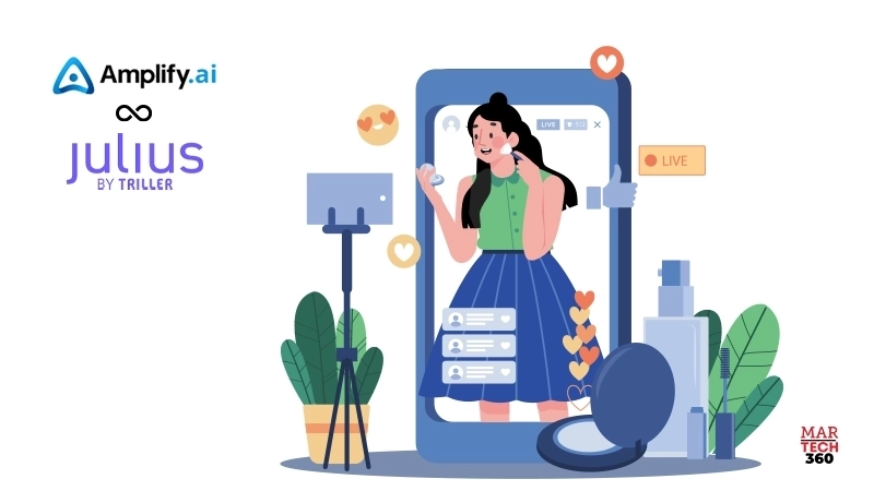 Triller's Julius & Amplify.ai announce partnership