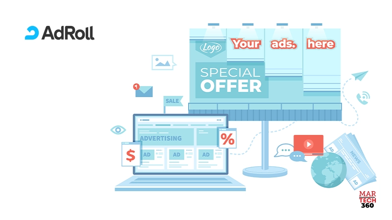 AdRoll Launches Connected TV to Enhance Full-Funnel Marketing
