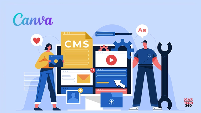 Canva Launches AI Paragraph Generator to Help Users