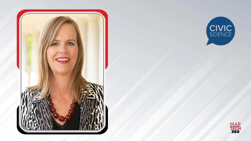 CivicScience Names Gretchen Tibbits President and COO