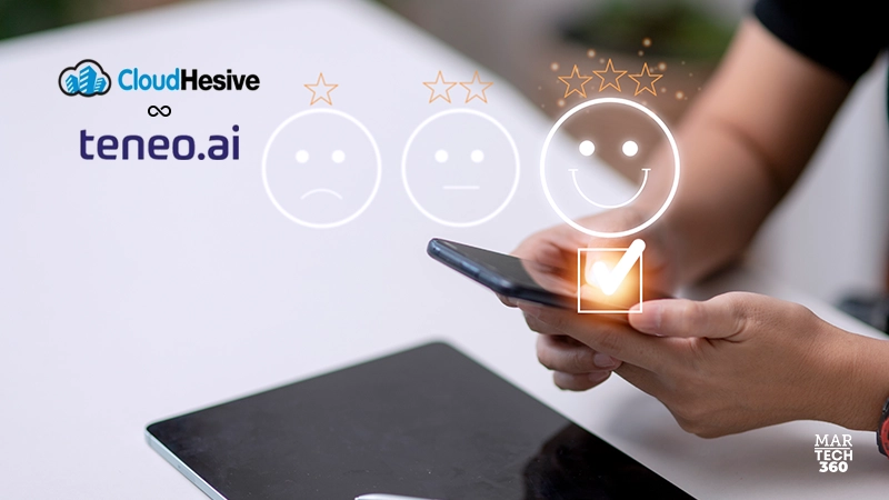CloudHesive and Teneo.ai Boost ConnectPath CX with AI