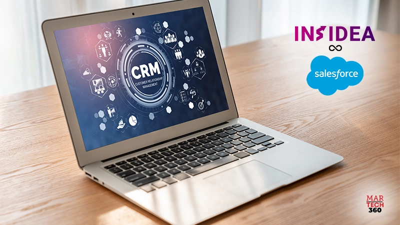 INSIDEA Partners with Salesforce to Drive CRM Success