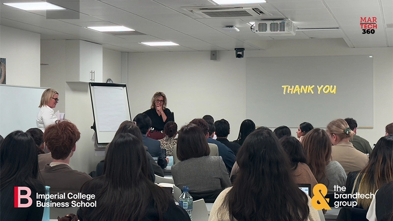Imperial College Business School taps into The Brandtech Group