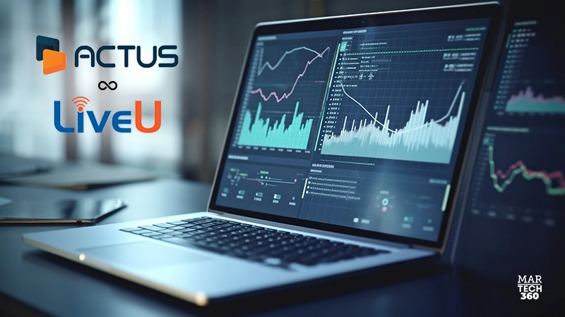 LiveU to Acquire Actus Digital Tech to Boost AI Video Tools