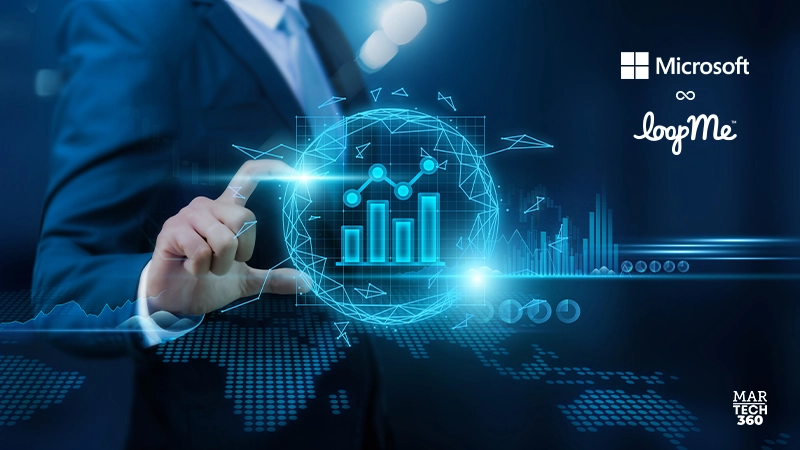 LoopMe Teams with Microsoft for Real-Time Optimization