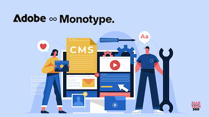 Monotype and Adobe Bring Iconic Fonts to Creative Cloud