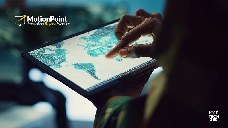 MotionPoint Debuts Connected Platform for Adaptive Translation