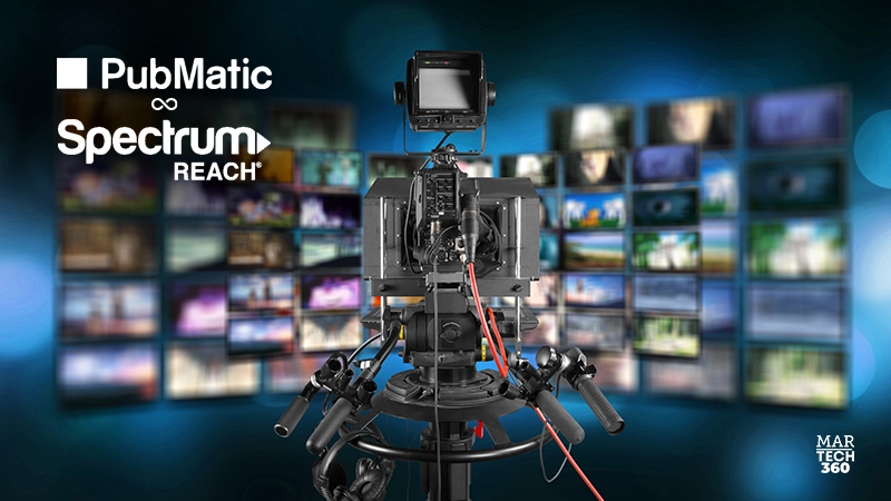 PubMatic & Spectrum Reach Team Up to Boost CTV Efficiency
