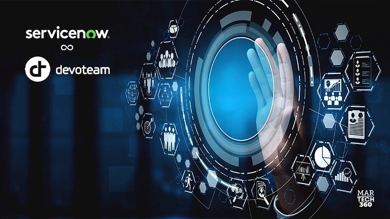 ServiceNow & Devoteam Team Up to Boost CRM in EMEA