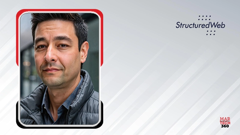 StructuredWeb Appoints Shane Edmonds as Chief Product
