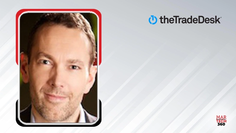 The Trade Desk Names Will Platt-Higgins EVP, Business Dev