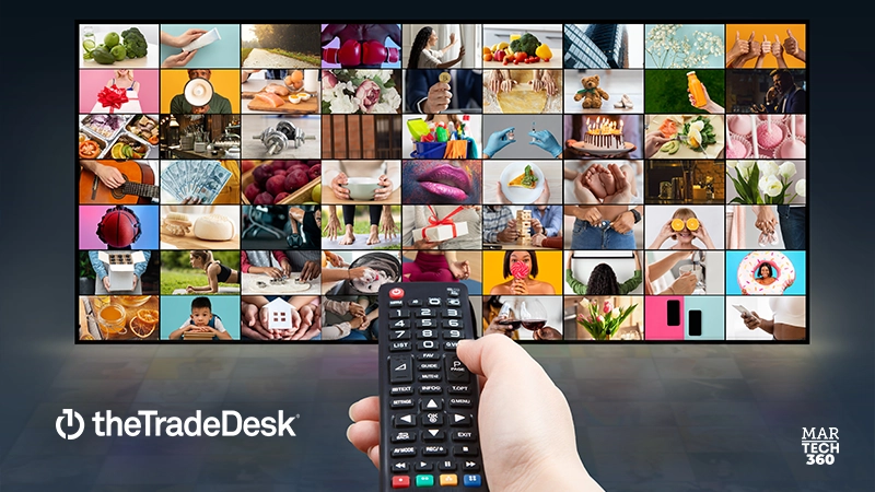 The Trade Desk Expands OTT Partnerships for CTV Ads
