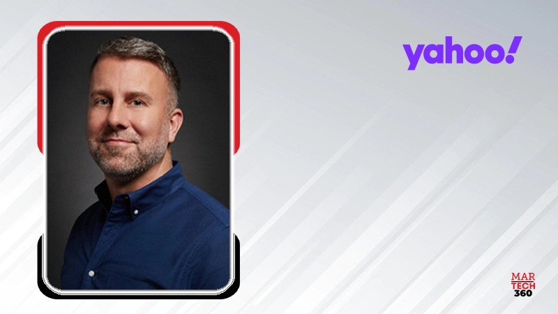 Yahoo Appoints Josh Line As Chief Marketing Officer