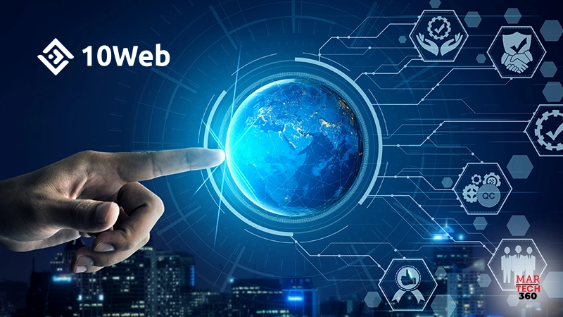 10Web Launches AI Website Builder API for Entrepreneurs