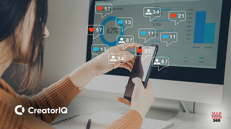 CreatorIQ Launches Metrics Suite for Creator Marketing.