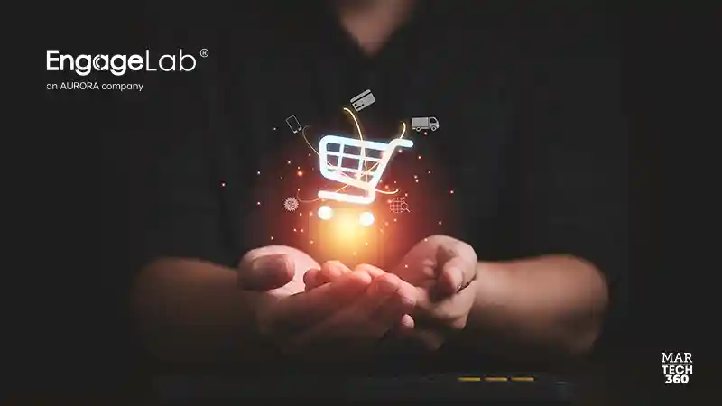 EngageLab Boosts E-com with Smart Push and Push Plan