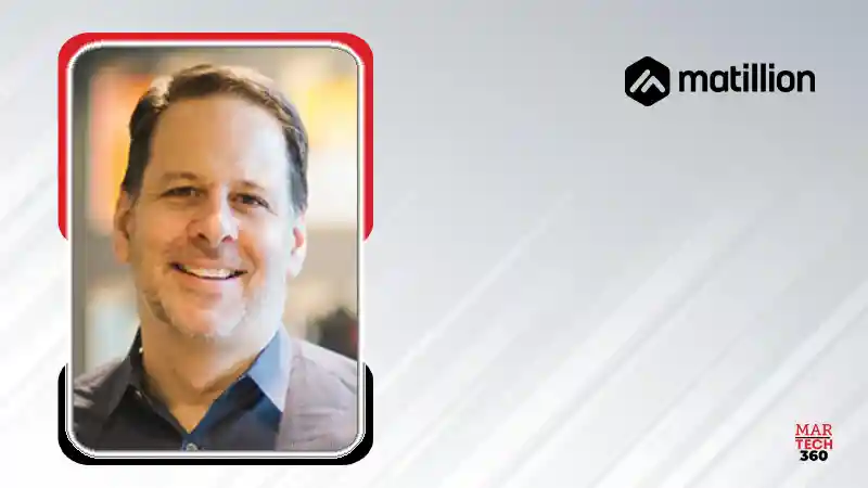 Matillion Appoints Frank Weigel as Chief of Product (CPO)