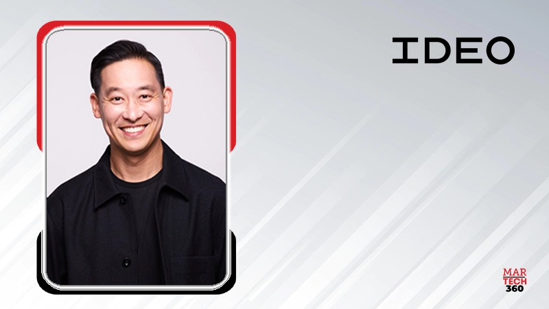 IDEO Names Michael Peng CEO to Lead Growth Strategy