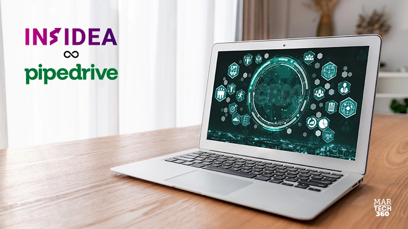 INSIDEA and Pipedrive Partner to Boost CRM-Led Growth
