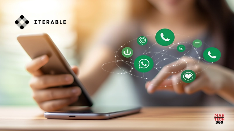 Iterable Adds WhatsApp for Real-Time Global Messaging