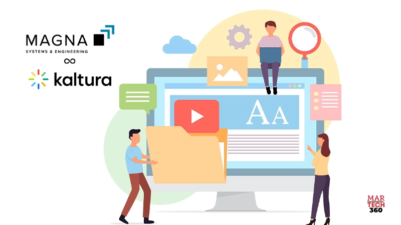 Kaltura and Magna Partner to Grow in Asia-Pacific Markets