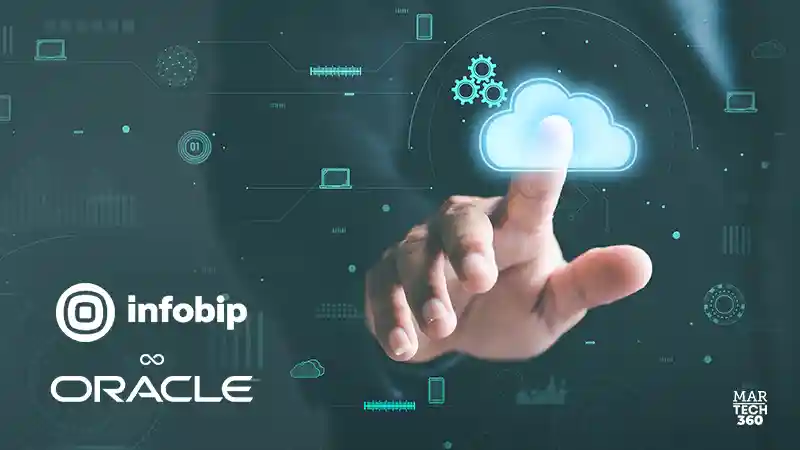 Oracle and Infobip has partner on global chat experiences