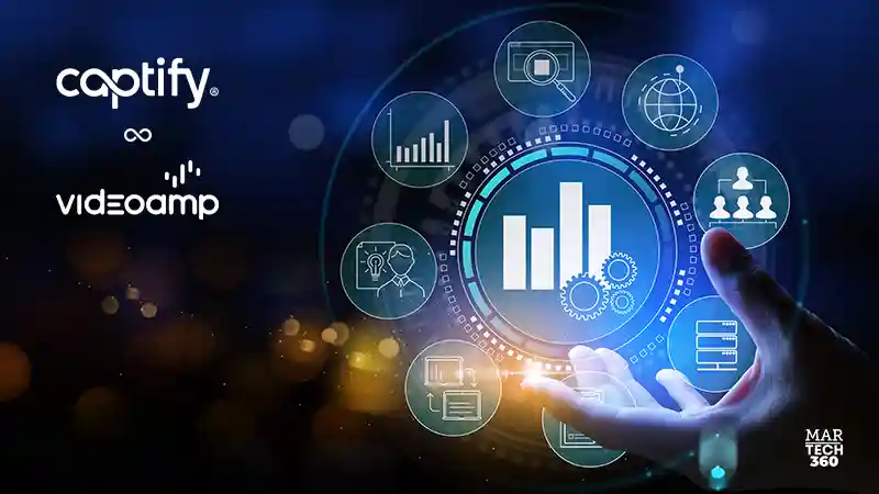 VideoAmp Integrates with Captify to launch viewership data