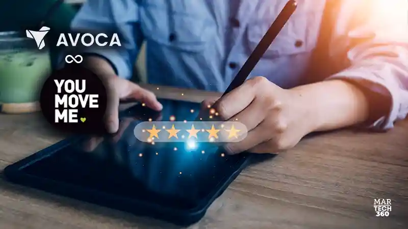 You Move Me Partners with Avoca to Enhance CX with AI