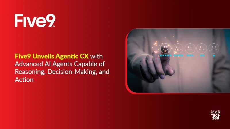 Five9 unveils agentic customer exp with advanced ai agents