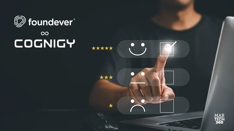 Foundever & Cognigy expand global agentic AI partnership