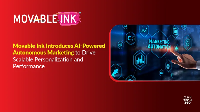Movable Ink Unveils AI for Scalable, Autonomous Marketing